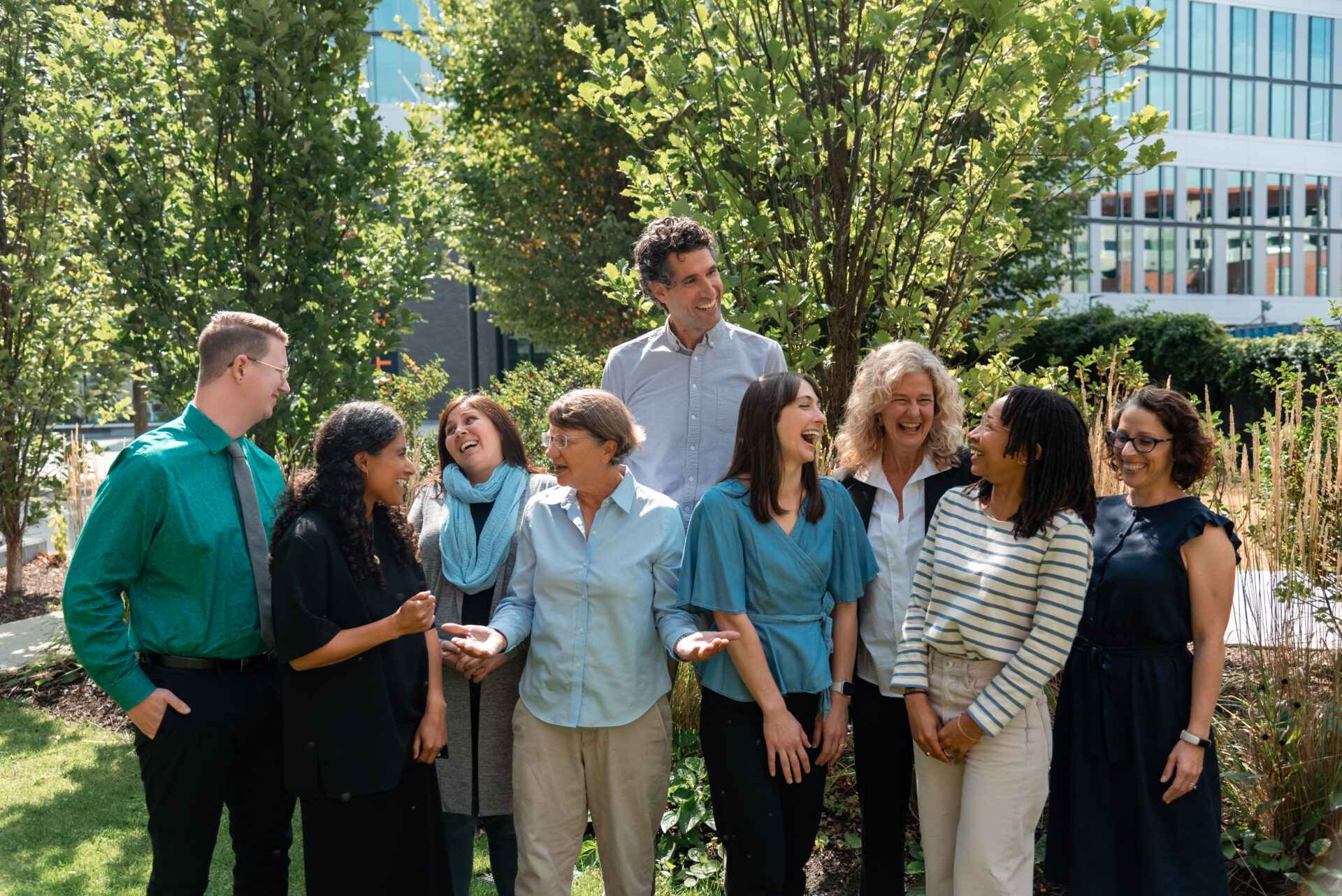 Meet the Team - Just Zero